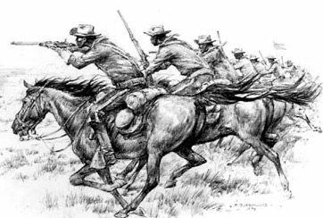 Buffalo Soldiers: History & Facts | Study.com