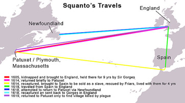 First Thanksgiving: History, Facts & Foods | Study.com