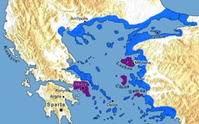 The Delian League of Ancient Greece: Definition & Overview | Study.com