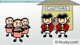 The Townshend Acts: Definition, Summary & Facts | Study.com