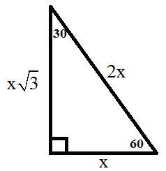 30-60-90 Triangle: Theorem, Properties & Formula - Video & Lesson ...