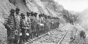 Convict Leasing System: History, Lesson & Quiz | Study.com