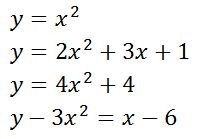 Abstract Equation: Definition & Concept | Study.com