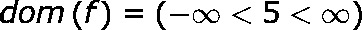 Domain in Math: Definition & Overview | Study.com