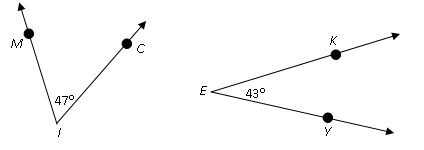 Complementary Angles: Definition, Theorem & Examples | Study.com