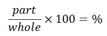 Calculate Percentages: Formula & Overview - Video & Lesson Transcript ...