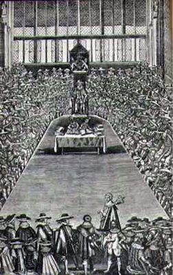 The English Interregnum: Definition & History | Study.com