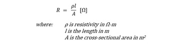 Ohm: Definition & Formula | Study.com