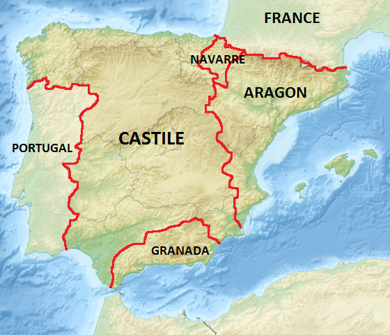 Brief History of Spain | Study.com