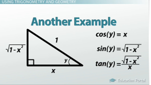 Trigonometry and the Pythagorean Theorem - Video & Lesson Transcript ...